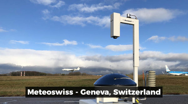 Sky InSight, the infrared all sky camera for continuous cloud observation