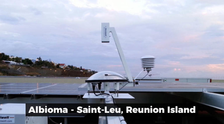 Sky InSight, the infrared all sky camera for continuous cloud observation